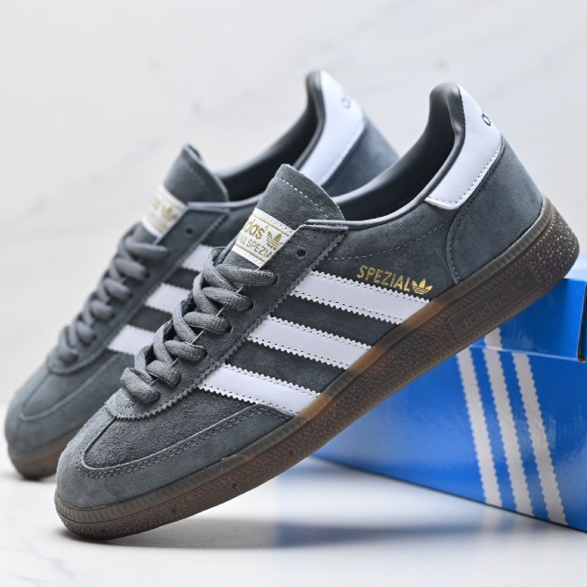 Adidas Handball Spezial Adidas Classic Retro Casual Sneakers | Shopee ...