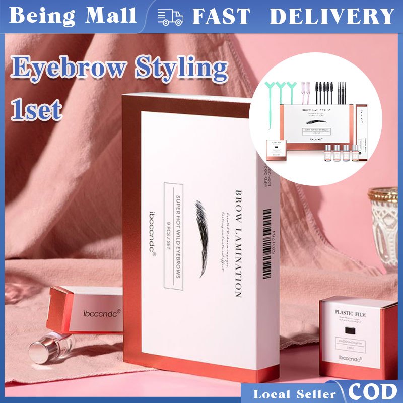 Brow Lift Kit Brow Perm Kit Diy Eyebrows Lifting Styling Kit Eyebrow ...