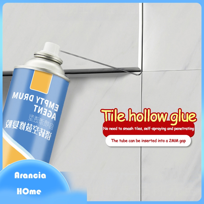 *READY STOCK AT MALAYSIA*Special Glue For Hollow Tiles Strong Adhesive ...
