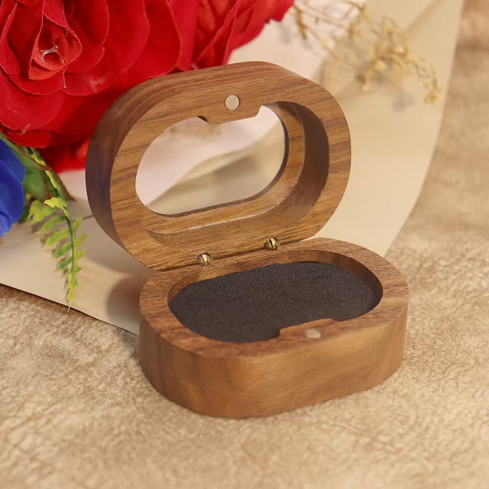 Resin Guitar Pick Wooden Pick Storage Box Guitar Gift Pick Collection ...