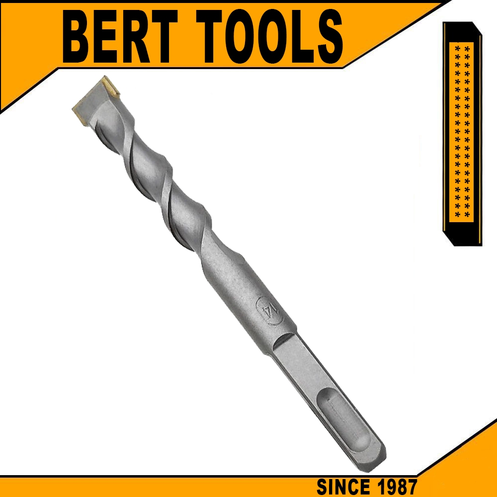 BERT🇲🇾｜Electric Hammer Drill with Four Holes and One Word Drill with ...