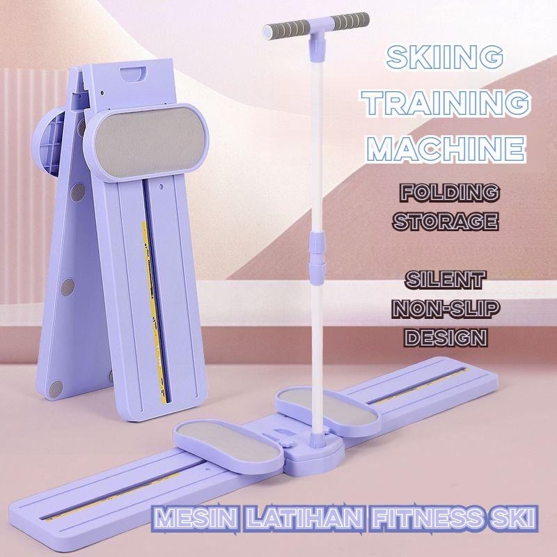 Skiing Machine Leg-Shaped Multifunctional Hip Leg Postpartum Pelvic ...