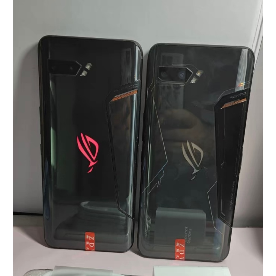Game Phone Asus Rog 2 ROG 3 Dual Sim Gaming Phone Original ROG Phone 2 ...