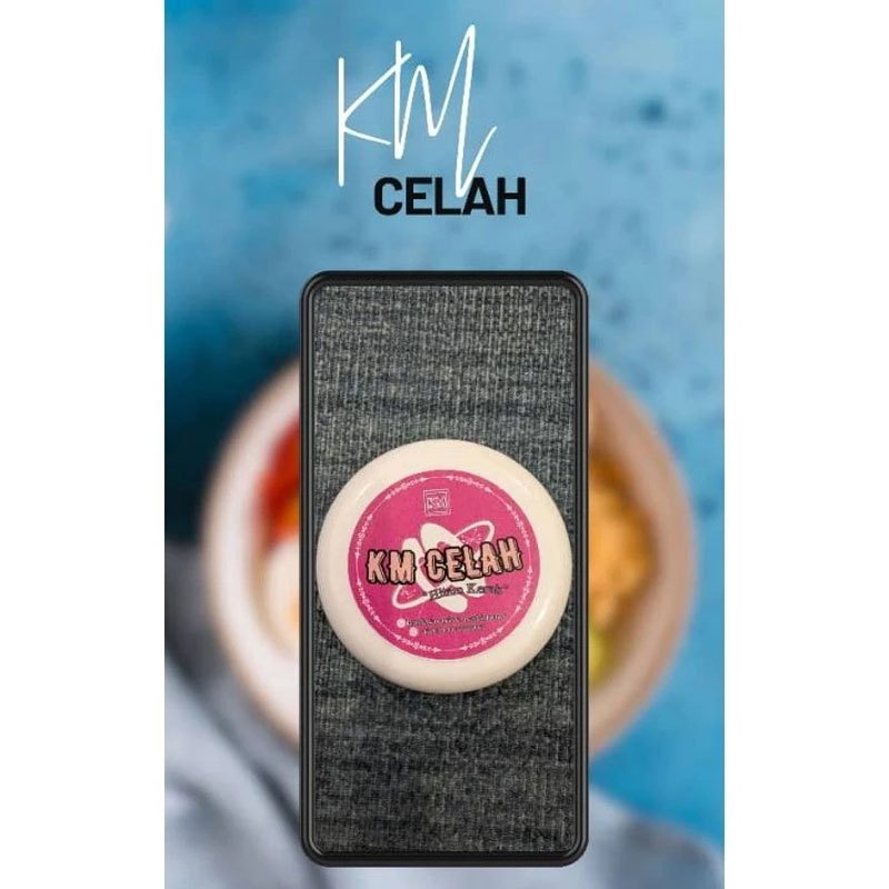 KM CELAH Cream natural deodorant cream | Shopee Malaysia