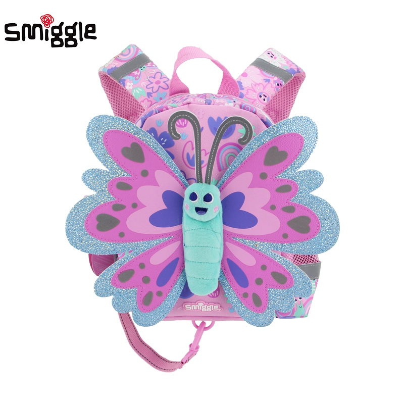 Australia Original Smiggle Children's New Schoolbag Baby Shoulder ...