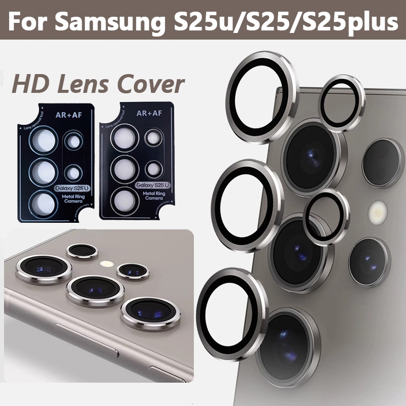 For S25 Ultra AR+AF Camera Lens Cover for Samsung Galaxy S25u/S25 ...