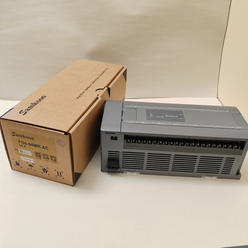 Samkoon Control Unit FGs Series PLC FGs-16MT-AC（Main Module） | Shopee Malaysia