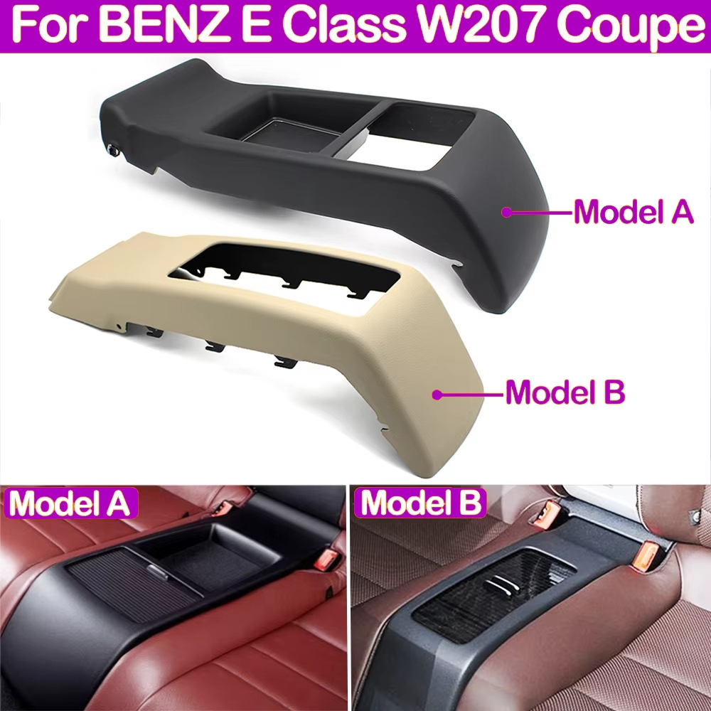 For Mercedes Benz E Class W207 COUPE E250 E300 Rear Seat Folding ...