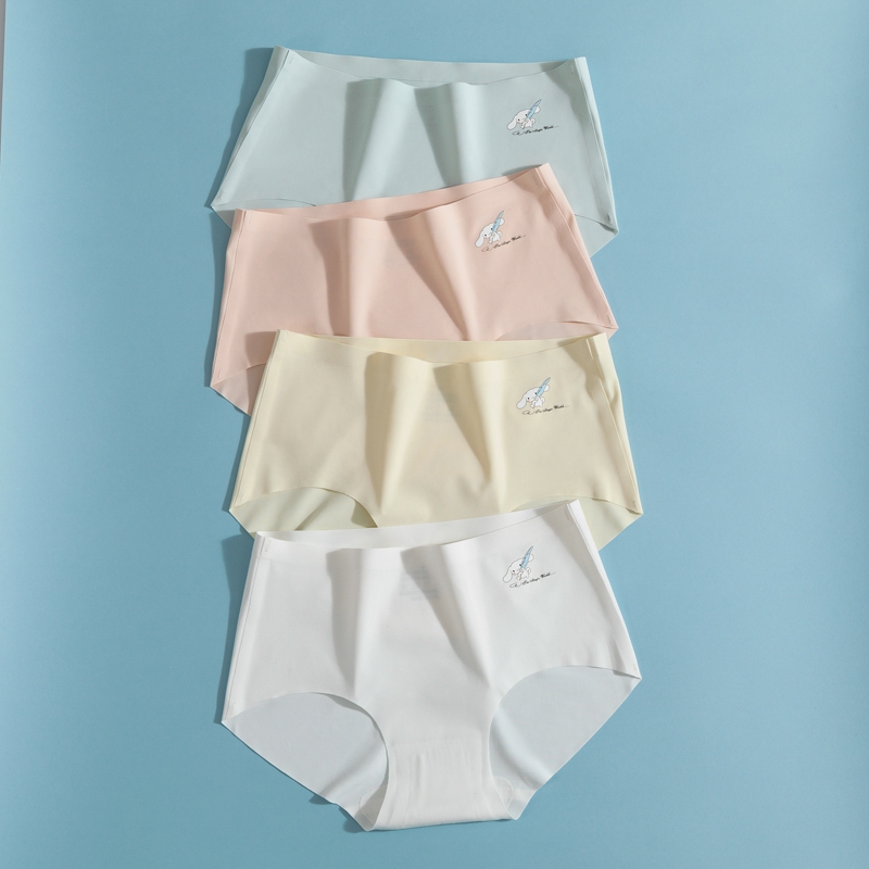 Four-color Girls Underwear Children Underwear Set | Shopee Malaysia