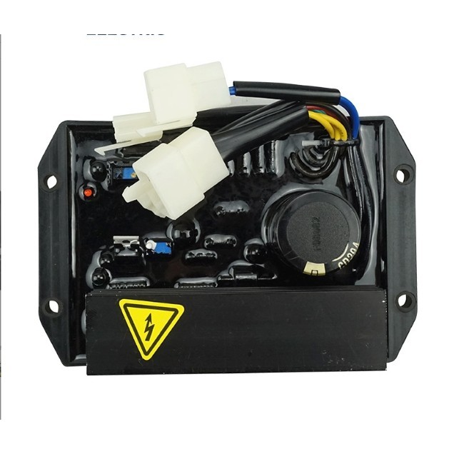 Avr KT245-3B38 Diesel Generator Accessories Automatic Voltage Regulator ...