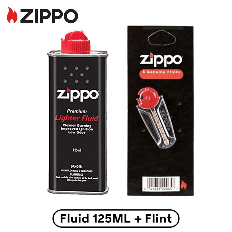Zippo Starter Kit, Accesory Kit | Shopee Malaysia