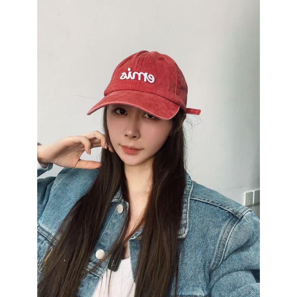 Dongdaemun Women's Clothing Genuine Korean Korean emis Baseball Cap ...