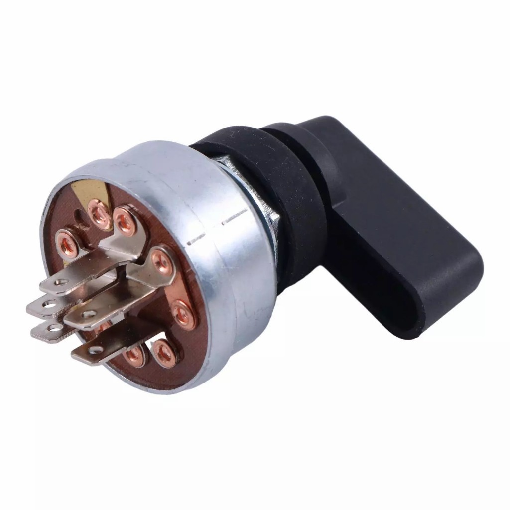 4 Position Ignition Switch 217680 207073 for Miller Welder w/Handle Lever | Shopee Malaysia