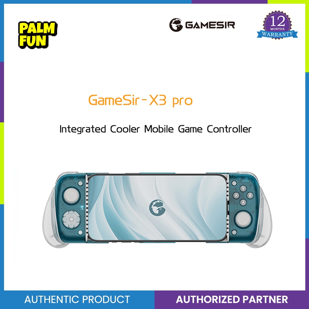 Gamesir X3 Pro Mobile Gaming Controller Android Phone Gamepad iPhone 15 ...