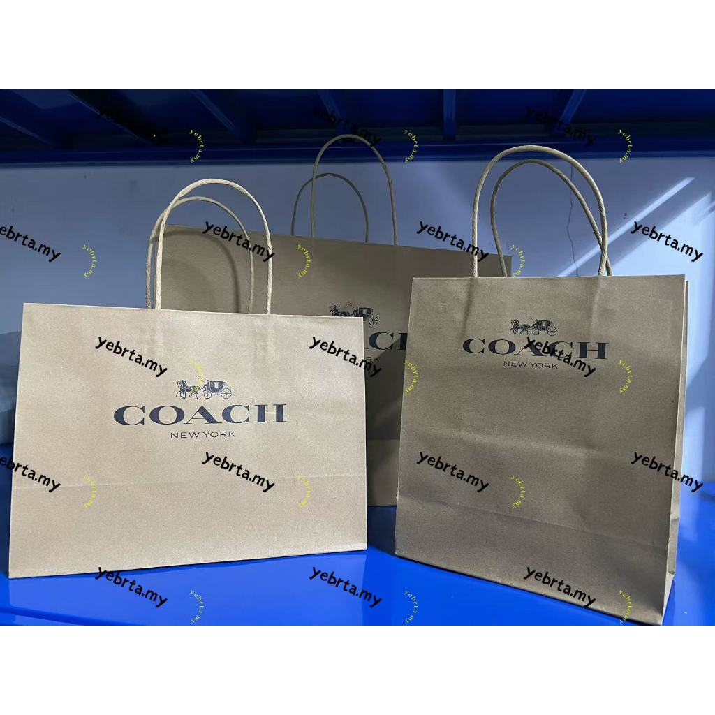 New design paper bag 3 sizes | Shopee Malaysia