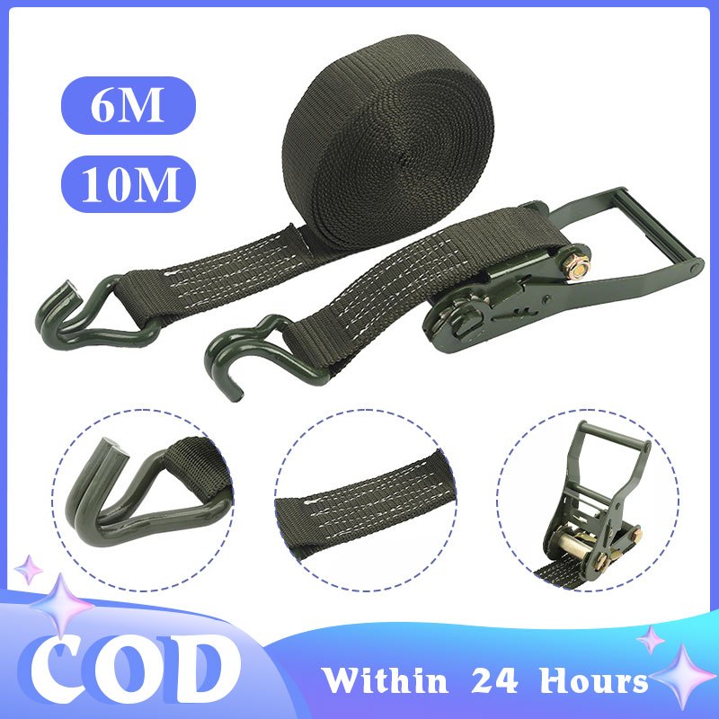 3MM Extra-thick and oversized model 5 tons for 10 meters Strap ...