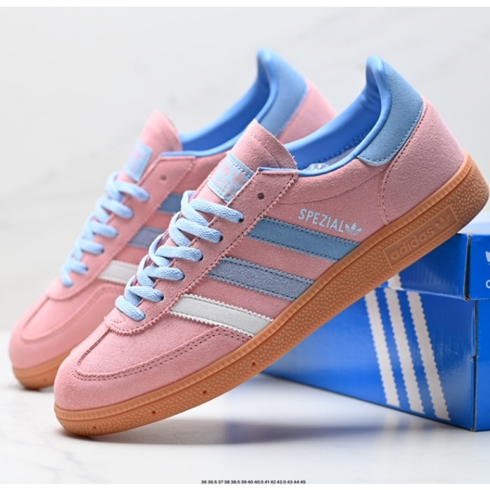 Adidas Handball Spezial Adidas Classic Retro Casual Sneakers | Shopee ...