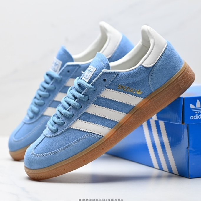 Adidas Handball Spezial Adidas Classic Retro Casual Sneakers | Shopee ...