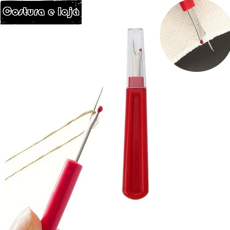 Seam Ripper and Thread Remover Sewing Stitch Thread Unpicker For Sewing ...