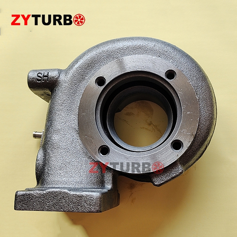 GT28 GT2871 turbo charger A/R 0.64 5 Bolts Turbine Housing T25 Flange ...