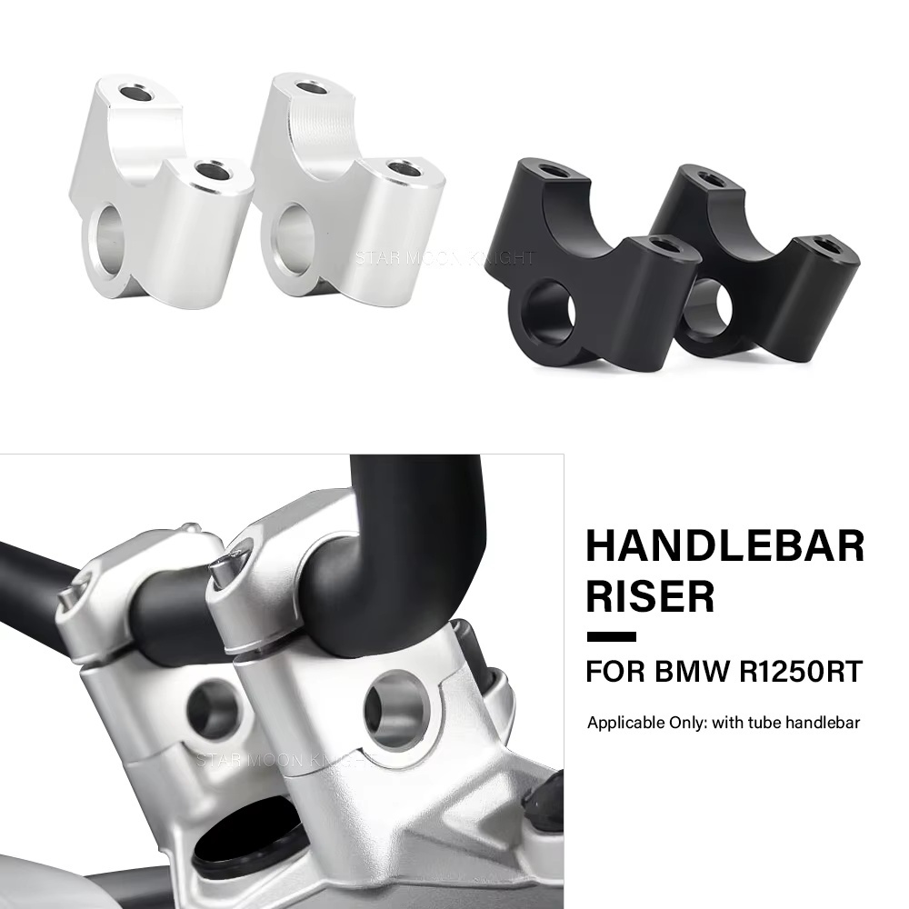 Lift Handlebar 35 MM For Bmw R 1250 RT R1250RT 2021 2022 -Motorcycle ...