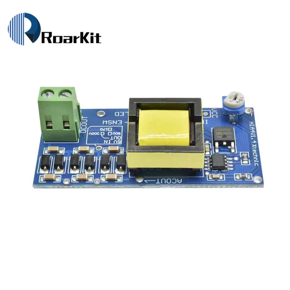 High Voltage DC-DC Boost Converter Step Up to Output 300v-1200v 400V 900V 1000V Adjustable Power ...