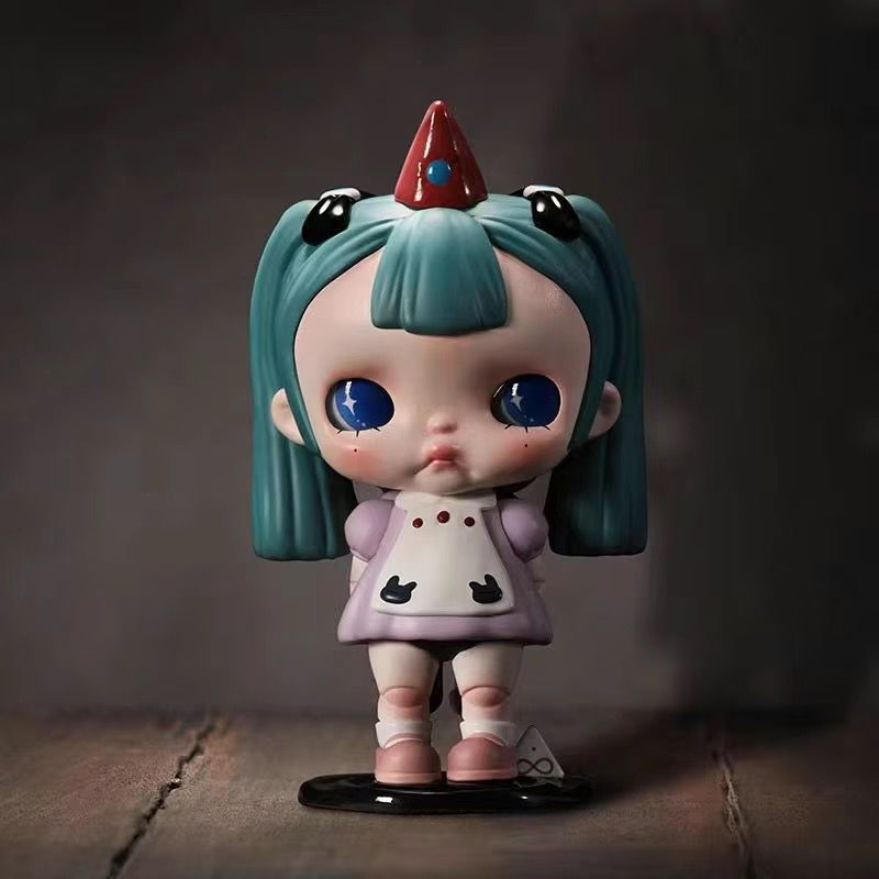 Genuine Pop Mart Tinytiny The Prologue Series Action Figure Desktop ...