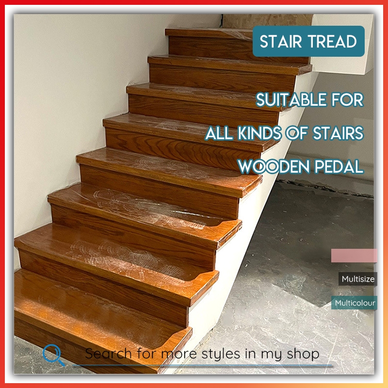 Staircase Steps Multi-Layer Solid Wood Indoor Customization Reinforced ...