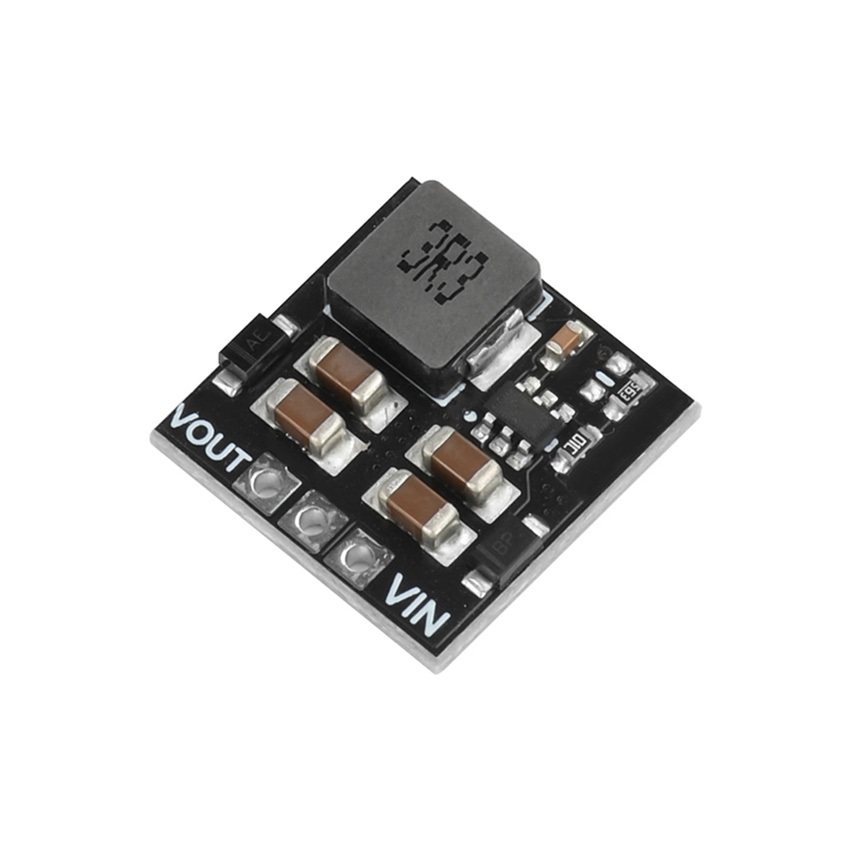 DC-DC Step-Down Module Input 9V12V To 5V2.5A Mini Step-Down Power ...