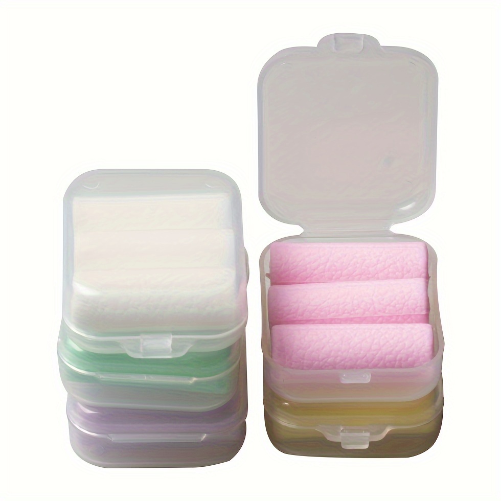 5 boxes of orthodontic invisible braces, orthodontic bite sticks ...