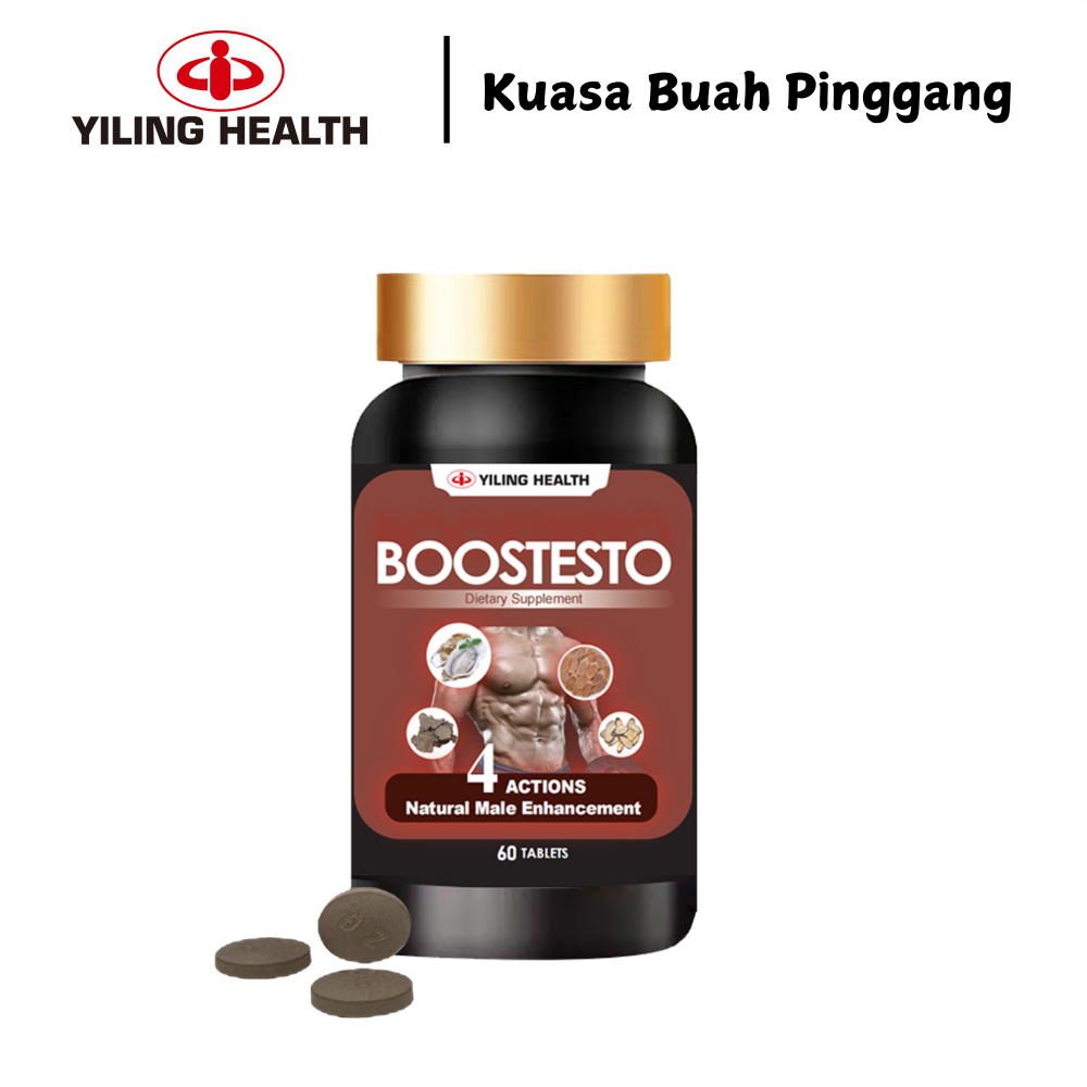 YILING HEALTH Kuasa Buah Pinggang ( 60 tablet) | Shopee Malaysia