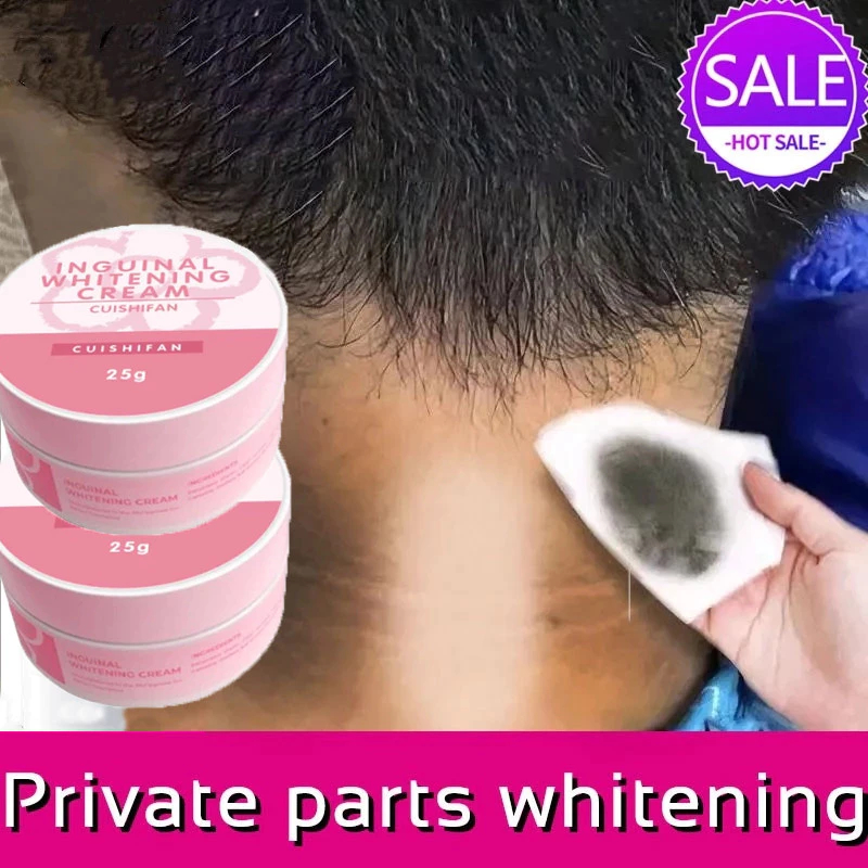 Underarm Groin Rejuvenating Cream private parts whitening cream armpit ...