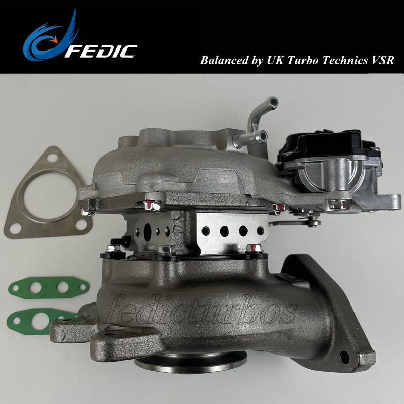 MFS Turbocharger CT16V Full Turbo 17201-11120 for Turbine for Toyota ...