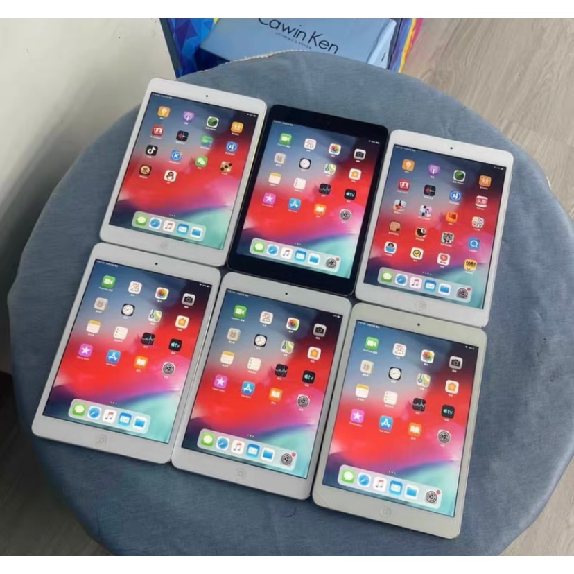 95%New Mini Tablet Pad Mini 2 Mini2 4 16G 32G 64G WiFi Version | Shopee ...