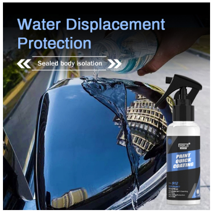 150ML Car Ceramic Nano Coating Liquid Coatin Nano Crystal Hydrophobic Layer Polishing Paint ...