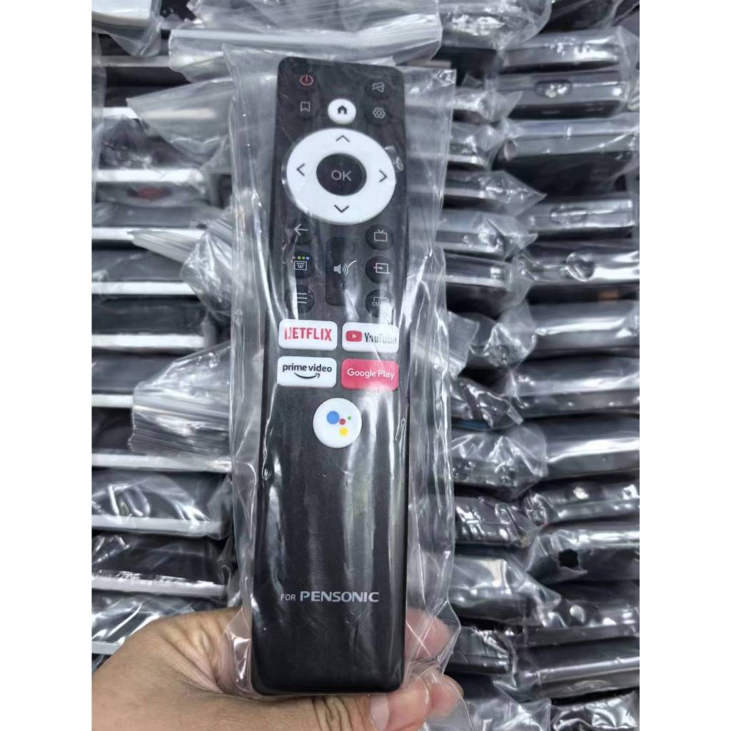 Pensonic Android TV Smart TV Pensonic Remote For Smart TV with led Tv ...