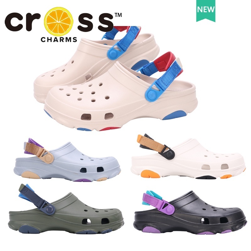 cross Unisex Classic All-Terrain Clog Outdoor sandals lightweight non ...