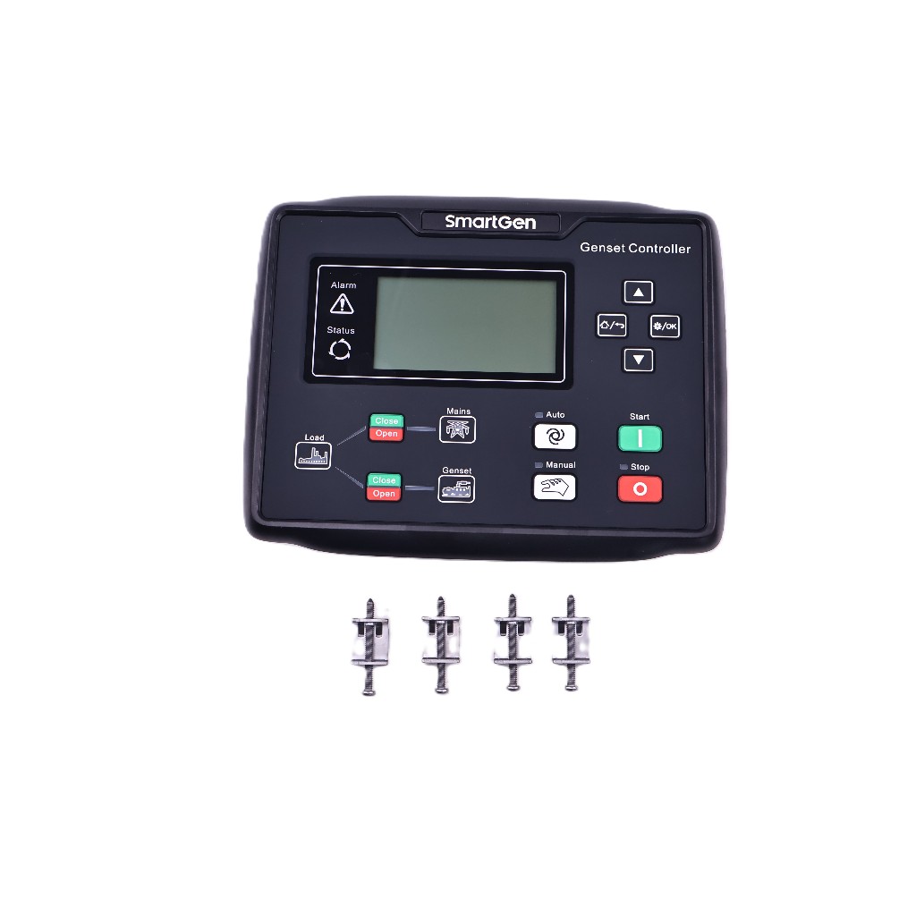 Original Smartgen Genset Generator Controller HGM6120N | Shopee Malaysia