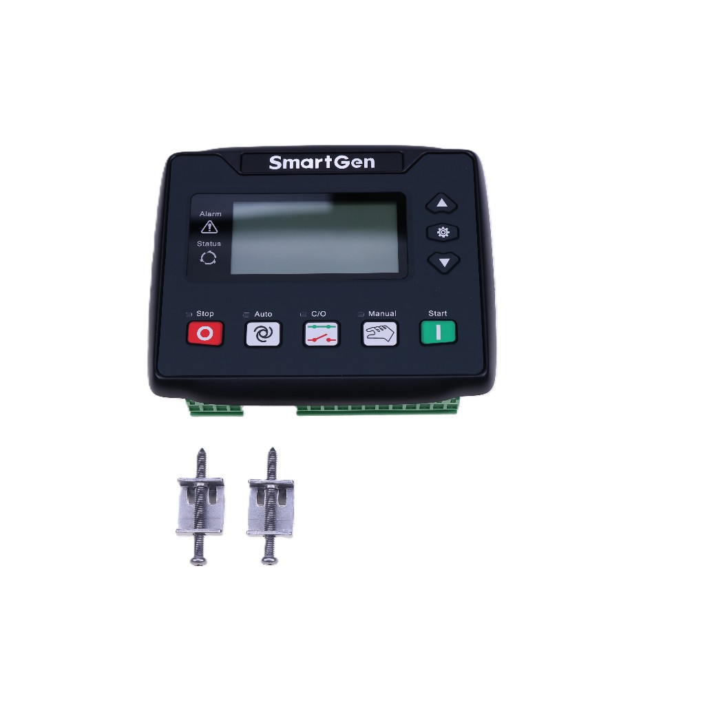 Original Smartgen Generator Controller HGM410N LCD Display Remote Signal Control Panel | Shopee ...