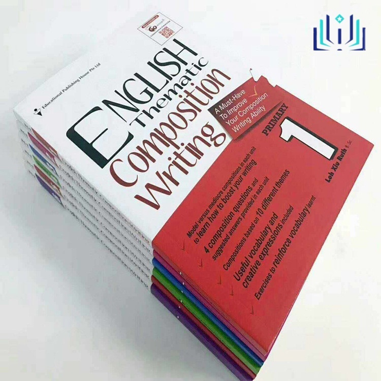 English Original “ English Thematic Composition Writing Level 1/2/3/4/5 ...