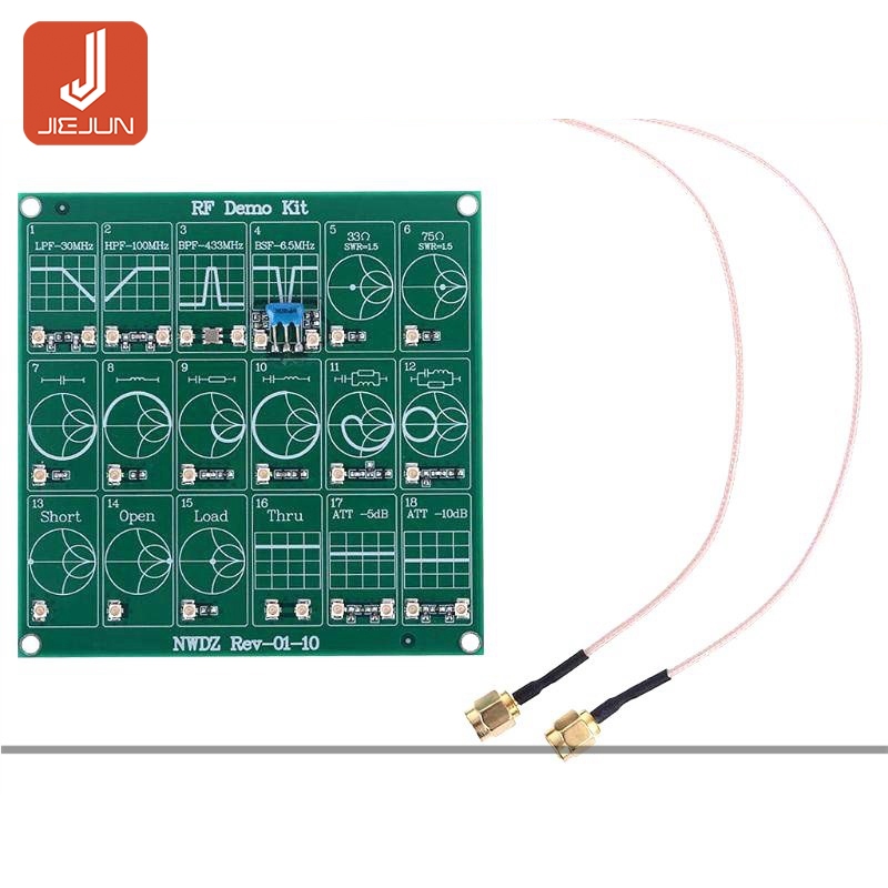 RF Demo Kit RF demonstration board Development board Test board ...