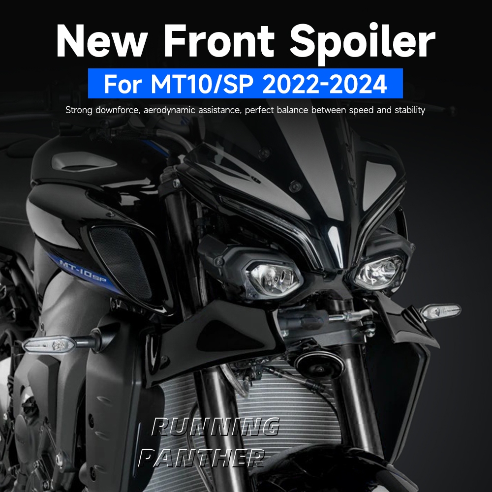 For YAMAHA MT-10 MT 10 SP MT10 2022 2023 2024 Motorcycle Sport ...