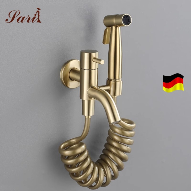 Mop pool faucet Spray gun faucet Balcony mop pool faucet Toilet spray ...