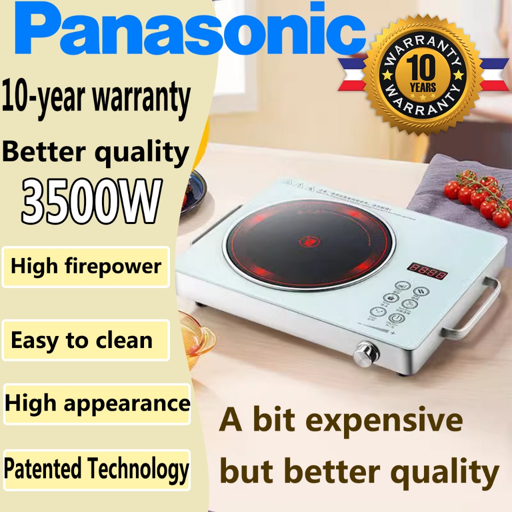 Panasonic 3500W Infrared Ceramic Cooker high power multifunctional ...