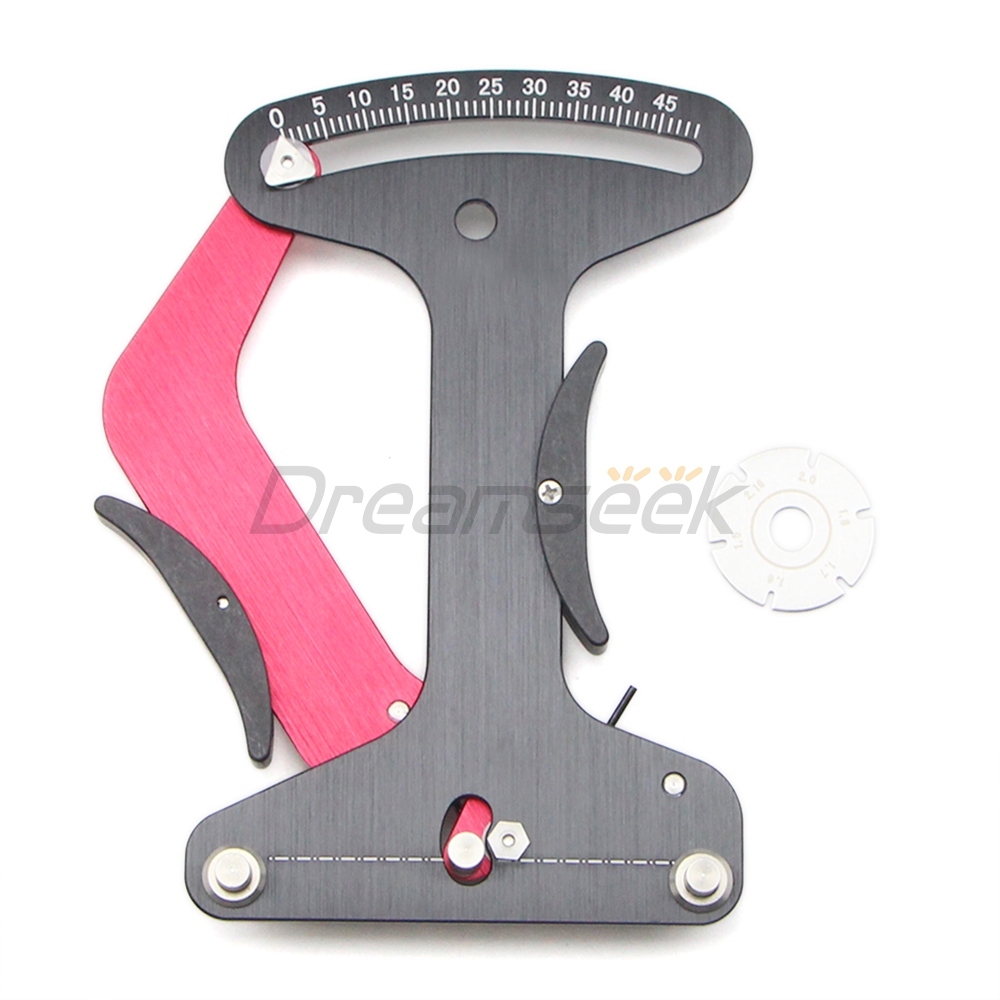 Bicycle Spoke Tension Meter Wheel Repair Fixing Spokes Tensiometer Bike ...