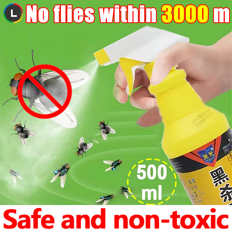 【No flies within 3000m】 insect killer.Awesome Anti Serangga, Flies ...