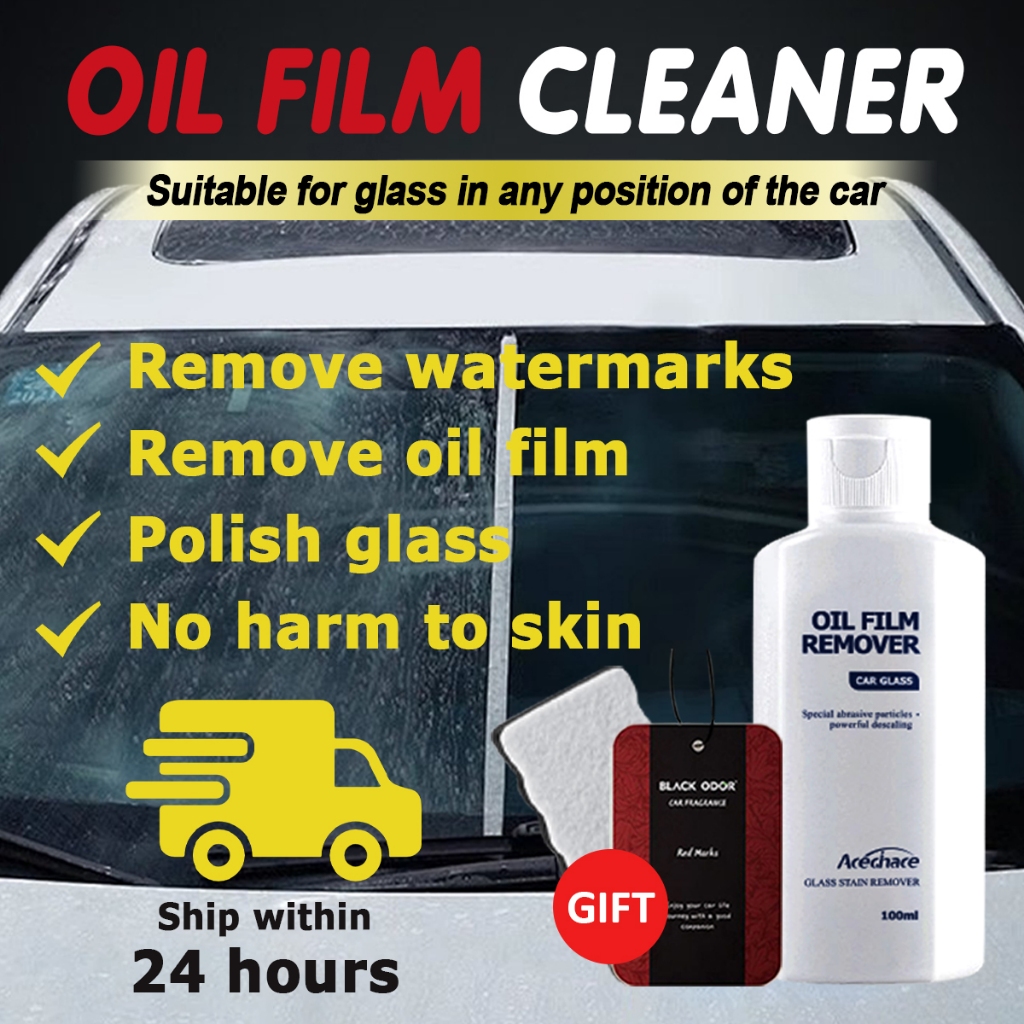 🚗 Watermark Remover/Car Glass/Glass Watermark Remover/Second Windshield ...