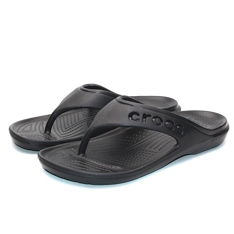 Original 100% crocs men shoes big size women sandals 208192 | Shopee ...