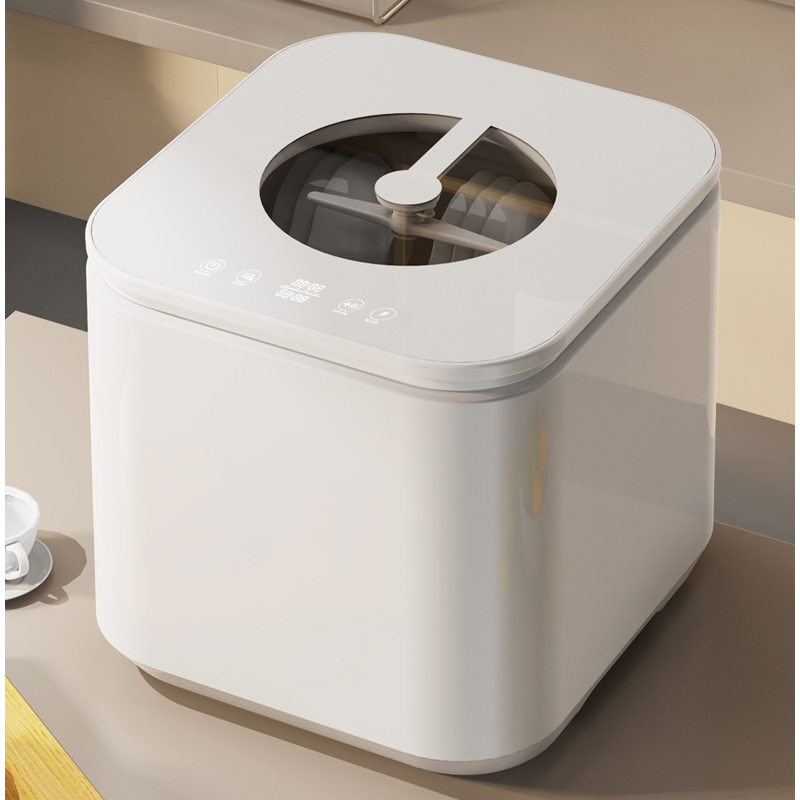 Mini Dishwasher Machine Automatic Extra DRY Function Countertop ...