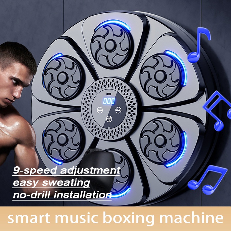 Reaction Target for Boxing Training and Fitness Workouts at Home smart ...